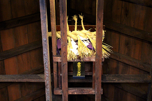 The legend of the 26 night gods | Matsumoto Castle, National Treasure ...